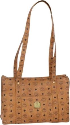 MCM Damen, Pre-Owned, Braun, ONE SIZEGr&ouml;&szlig;e