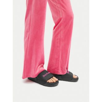 Juicy Couture Pantoletten Juicy Couture CEOWB-PJC2 Schwarz