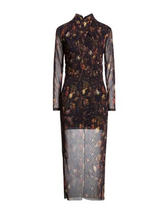 AllSaints KLEIDER - Maxi-Kleider auf YOOX.COM