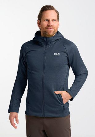 Jack Wolfskin Fleecejacke PEAK DISTRICT HOODED FZ M