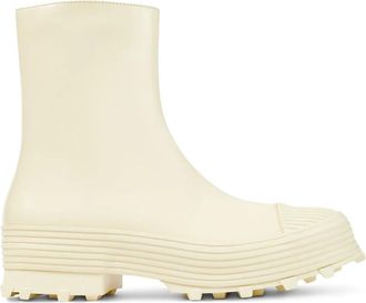 Camperlab Stiefeletten - Stiefeletten Traktori - Gr. 36 (EU) - in Wei&szlig; - f&uuml;r Damen