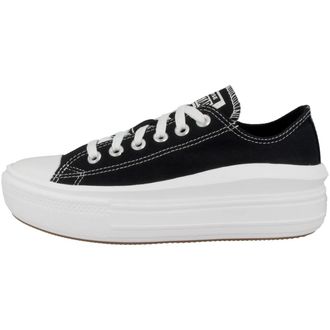 Converse 570256C Ox Move Nero Bianco 37
