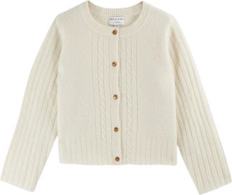Emile Et Ida Cardigan Cold Alpaga Emile et Ida