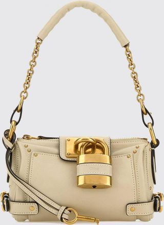 Chlo&eacute; Umh&auml;ngetasche CHLO&Eacute; Damen Farbe Cream