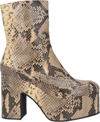 Dries Van Noten SCHUHE - Stiefeletten auf YOOX.COM