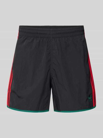 adidas Originals Shorts mit elastischem Bund Modell SPRINTER