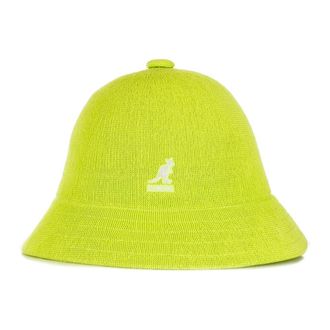 Kangol L&auml;ssiger Fischerhut in Limette - - Accessories - Herren - Gr&uuml;n - M