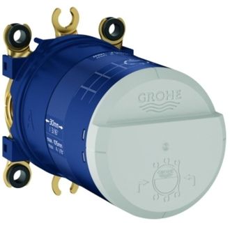 GROHE Rainshower - Einbauk&ouml;rper f&uuml;r Unterputzmontage dn 15, universal, verchromt 26484000 - Grohe