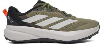 adidas Trekkingschuhe Terrex Tracefinder Plus HQ5105 Gr&uuml;n