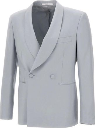 Tagliatore Homme, Vestes, Bleu, Taille: M Tagliatore Vestes Blue