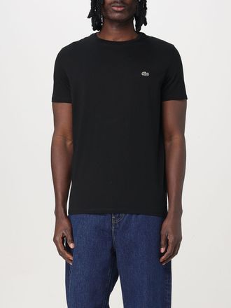 Lacoste T-Shirt LACOSTE Homme couleur Noir