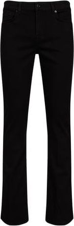 7 For All Mankind Jean bootcut &agrave; taille mi-haute