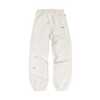Represent Micro Owners Club Sweatpant - - Trousers - Herren - Wei&szlig; - S