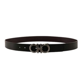Ferragamo Herren, Accessories, Schwarzk, 105 CMGr&ouml;&szlig;e