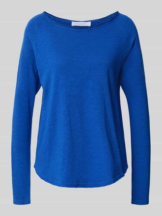 Rich & Royal Strickpullover aus reiner Baumwolle