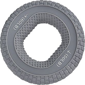 Generic Handgriff-Raftor, Grifftrainer | Handraphentrainer mit Silikonring mit Reifenkonstruktionsclip, An-Griff Ger&auml;t