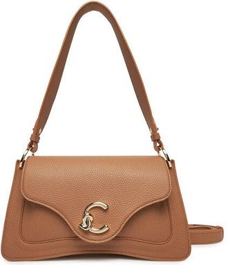 Coccinelle Handtasche E1 SSL 12 01 01 Braun