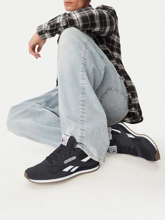 Reebok Sneakers Reebok SS-CLASSIC AZ 100239547 Schwarz