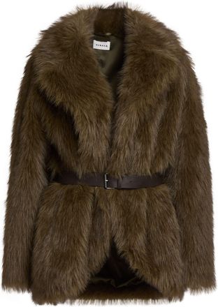 P.A.R.O.S.H. JACKEN & M&Auml;NTEL - Shearling- & Kunstfell auf YOOX.COM