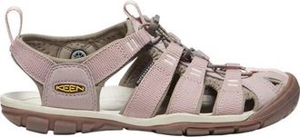 Keen Damen Trekkingsandale CLEARWATER CNX W-TIMBERWOLF/FAWN