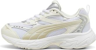 Puma Sneakers Morphic Metallic Femme 41, White Warm