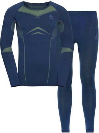 Odlo Winter Specials Performance Evolution Warm - Sportunterwäsche Komplet - Herren
