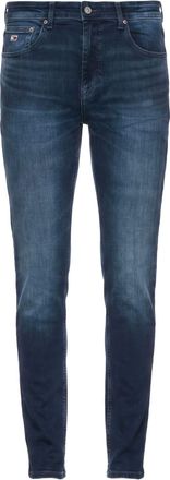 Tommy Jeans HOSEN & R&Ouml;CKE - Jeanshosen auf YOOX.COM
