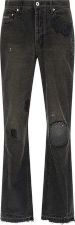 Gallery Dept. Herren, Jeans, Schwarzk, W34Gr&ouml;&szlig;e