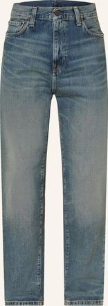 Carhartt Work in Progress Carhartt Wip Jeans Aaron Straight Fit blau