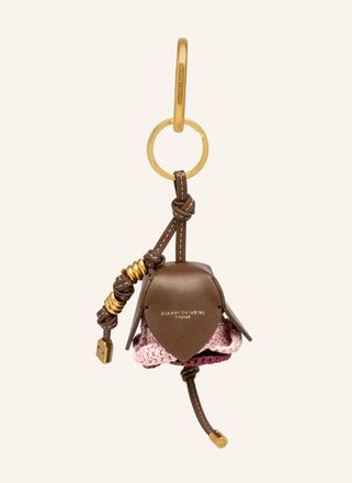 Gianni Chiarini Gianni Chiarini Taschenanh&auml;nger Flower braun