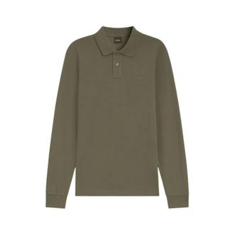 HUGO BOSS Homme, Tops, Vert, Taille: L Polo Passerby
