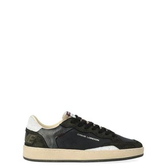 Crime London Homme, Chaussures, Noir, Taille: 40 EU Chelsea Forest Ash