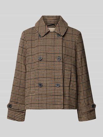 Freequent Jacke mit &Auml;rmelriegeln Modell Salia