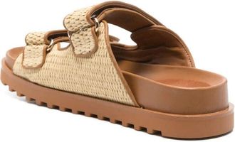 Guess Fabelis 2 FL6FB2FAL03BEIBR, Sandalen - 36 EU