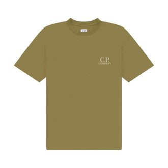 C.P. Company C.p. Company, Herren, Oberteile, Gr&uuml;n, XLGr&ouml;&szlig;e