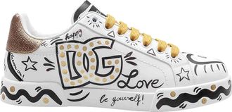 Dolce & Gabbana Sneaker - Bunt