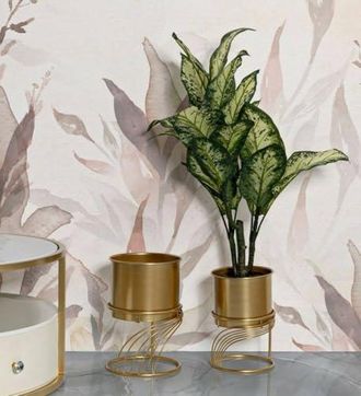 Dmora Dekorartikel Clutha Gold