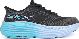 Skechers Laufschuhe Max Cushioning Endeavour 129473/BKBL Schwarz
