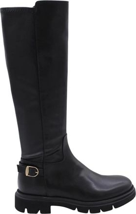 Sofia/Len Femme, Chaussures, Noir, Taille: 39 EU Botte Scarlett
