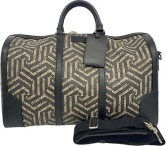 Gucci unisex, Pre-owned, Multicolore, Taille: ONE Size Sac Week-End Pre-owned