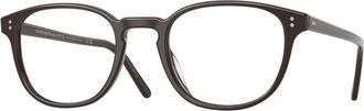 Oliver Peoples Homme, Accessoires, Brun, Taille: 47 MM Fairmont Eyeglasses