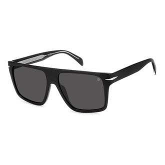 Eyewear by David Beckham Lunettes de soleil DB 7149/S 807(Ir) - Homme - Accessoires - Noir - Taille: 59 MM