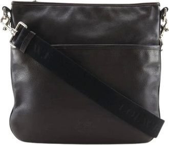 Loewe Sac bandouli&egrave;re Pre-owned - Homme - Pre-owned - Brun - Taille: ONE Size