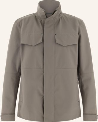 Boggi Milano Boggi Milano Cabanjacke braun