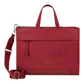 Samsonite Femme, Sacs, Rouge, Taille: ONE Size Zalia 3.0 Tote