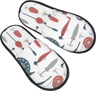 Generic Pantoufle Maison Mod&egrave;le D&Eacute;quipement De P&ecirc;che Chaudes Pantoufles Antid&eacute;rapantes Hiver Pantoufles Confortable Hiver Chaussures Chaudes Pour Voyages Camp