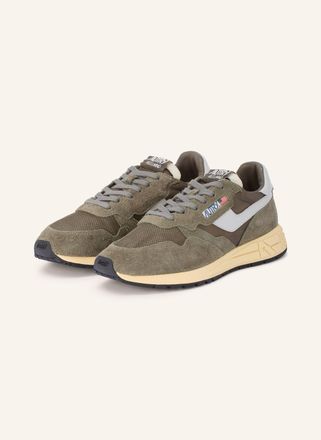Autry Autry Sneaker Reelwind Low Ut gruen