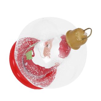 Cabilock Blasenverzierungen in die Luft jagen weihnachtskugeln weihnachtsdeko Outdoor led kugelleuchte Weihnachten aufblasbare Dekoration Weihnachtswerfendekor