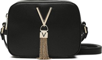 Valentino Handtasche Valentino Divina VBS1R409G Schwarz