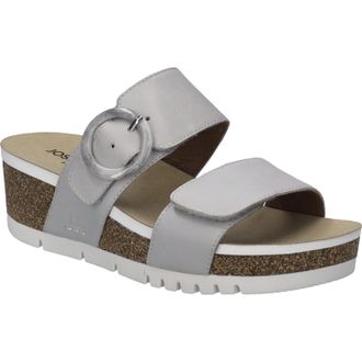 Josef Seibel Damen Sandale Quinn 14 in mineral-kombi